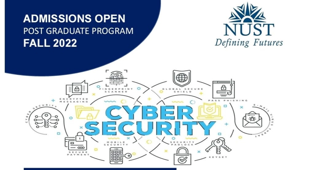 MS CYBER SECURITY ADMISSIONS – FALL 2022 - Pakistan Navy Engineering ...