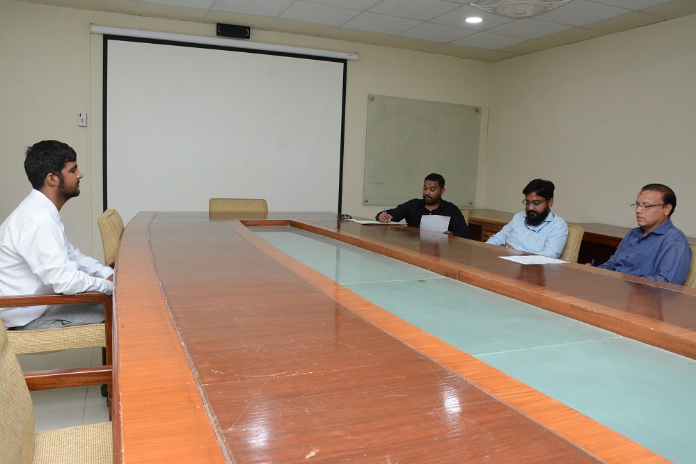 Mock Interview Sessions | Industrial Partners at Pakistan - Pakistan ...