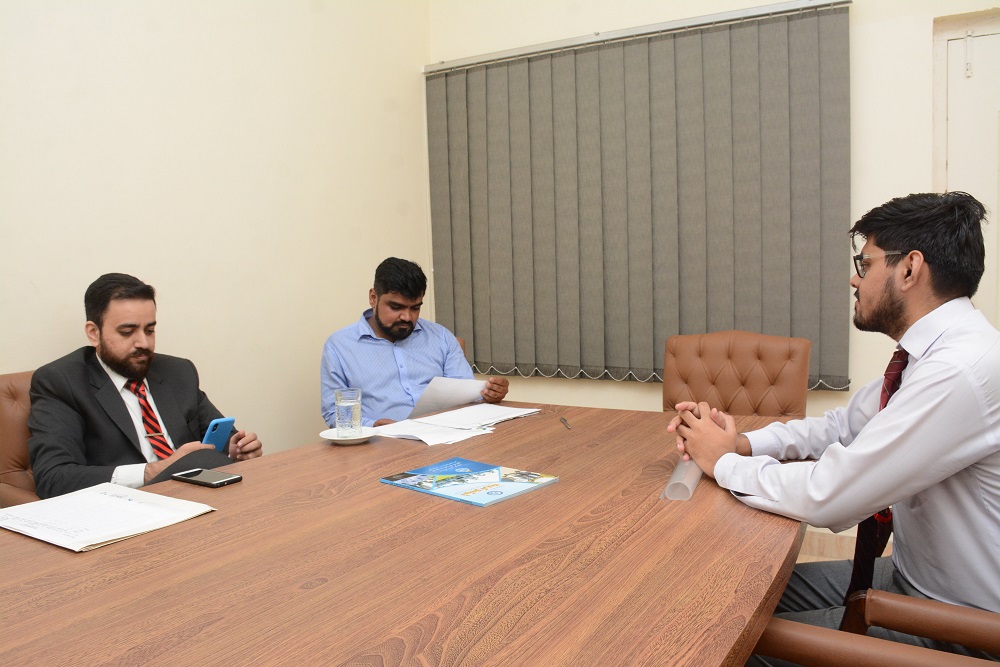 Mock Interview Sessions | Industrial Partners at Pakistan - Pakistan ...