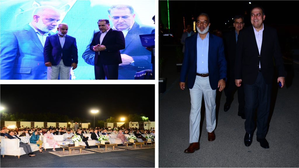 NUST-PNEC END TERM FAREWELL DINNER SPRING SEMESTER 2023 May 20, 2023 ...