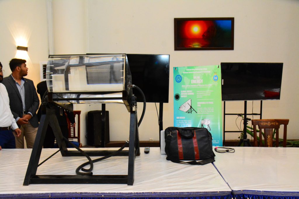 OPEN HOUSE NUST-PNEC - National University of Sciences and Technology ...