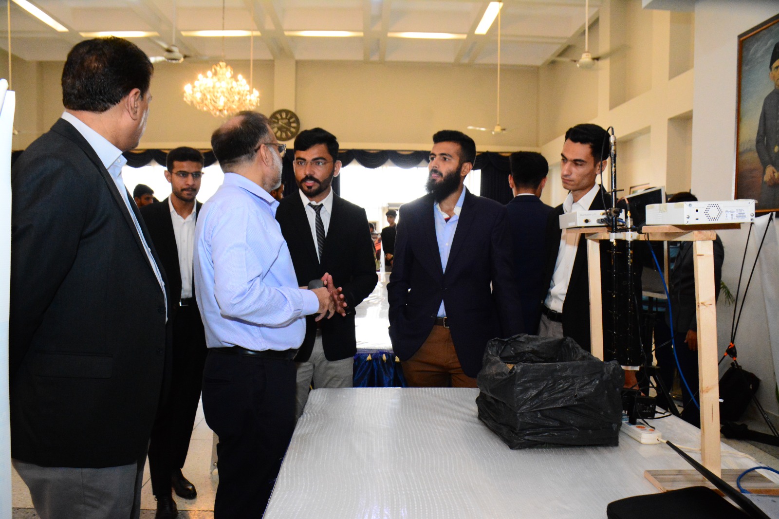 OPEN HOUSE NUST-PNEC - Pakistan Navy Engineering College (PNEC)