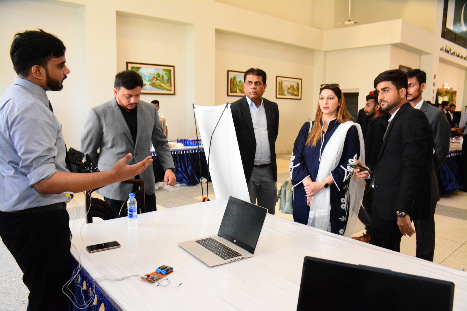 OPEN HOUSE NUST-PNEC - Pakistan Navy Engineering College (PNEC)