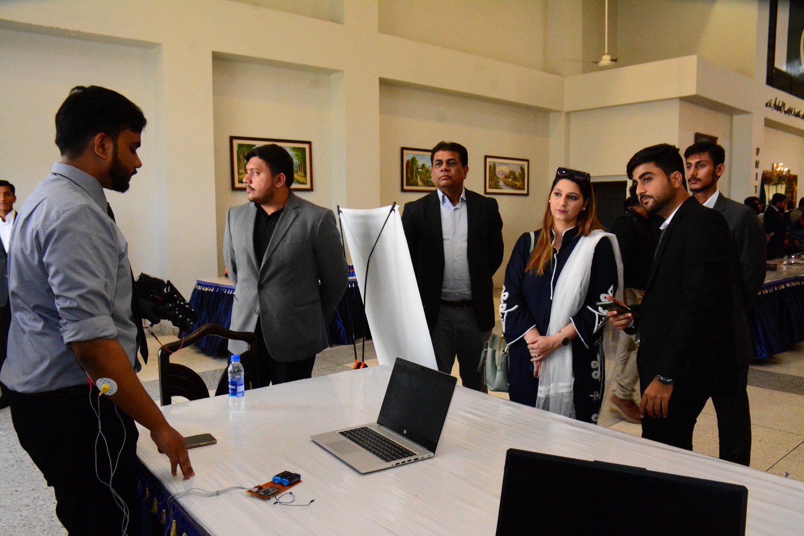 OPEN HOUSE NUST-PNEC - Pakistan Navy Engineering College (PNEC)