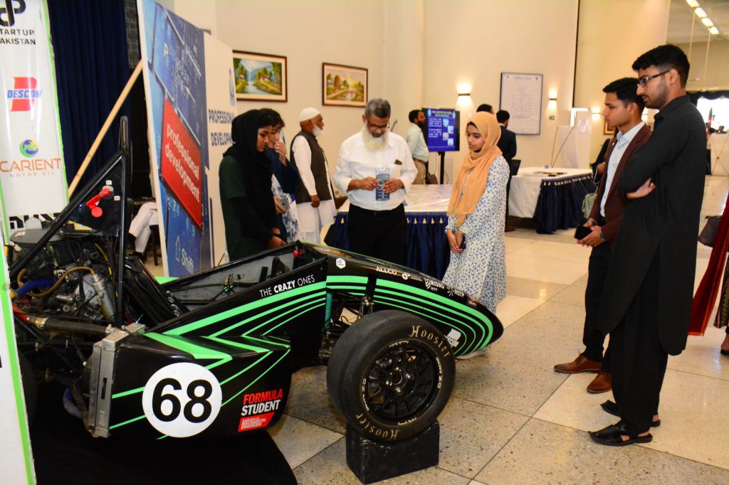 OPEN HOUSE NUST-PNEC - Pakistan Navy Engineering College (PNEC)