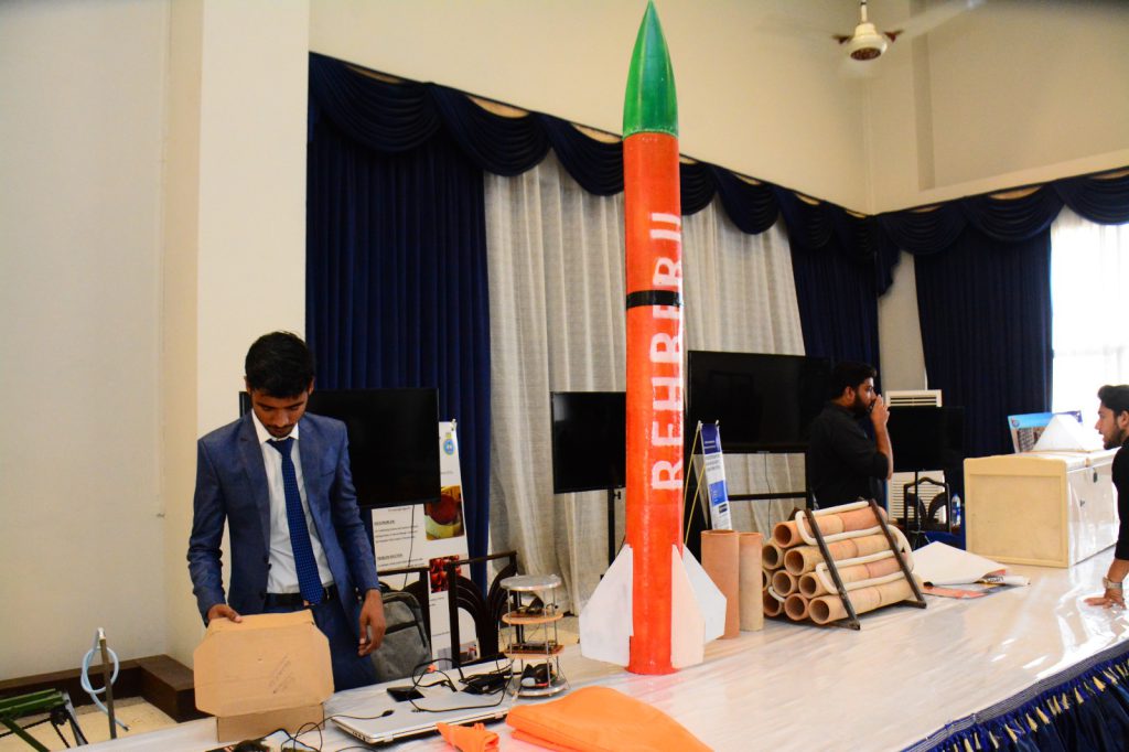 OPEN HOUSE NUST-PNEC – National University of Sciences and Technology ...