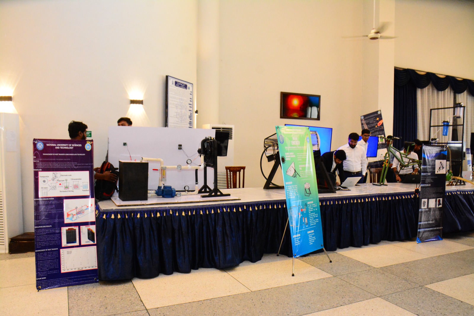 OPEN HOUSE NUST-PNEC - Pakistan Navy Engineering College (PNEC)