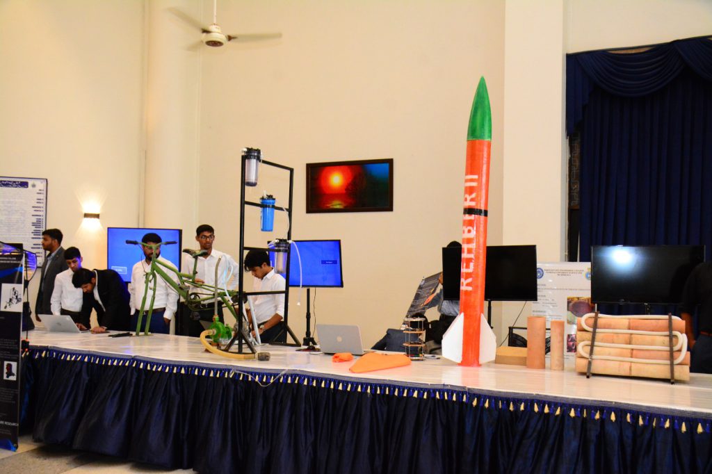 OPEN HOUSE NUST-PNEC – National University of Sciences and Technology ...