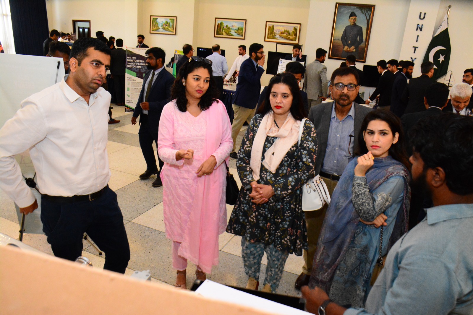 OPEN HOUSE NUST-PNEC - Pakistan Navy Engineering College (PNEC)