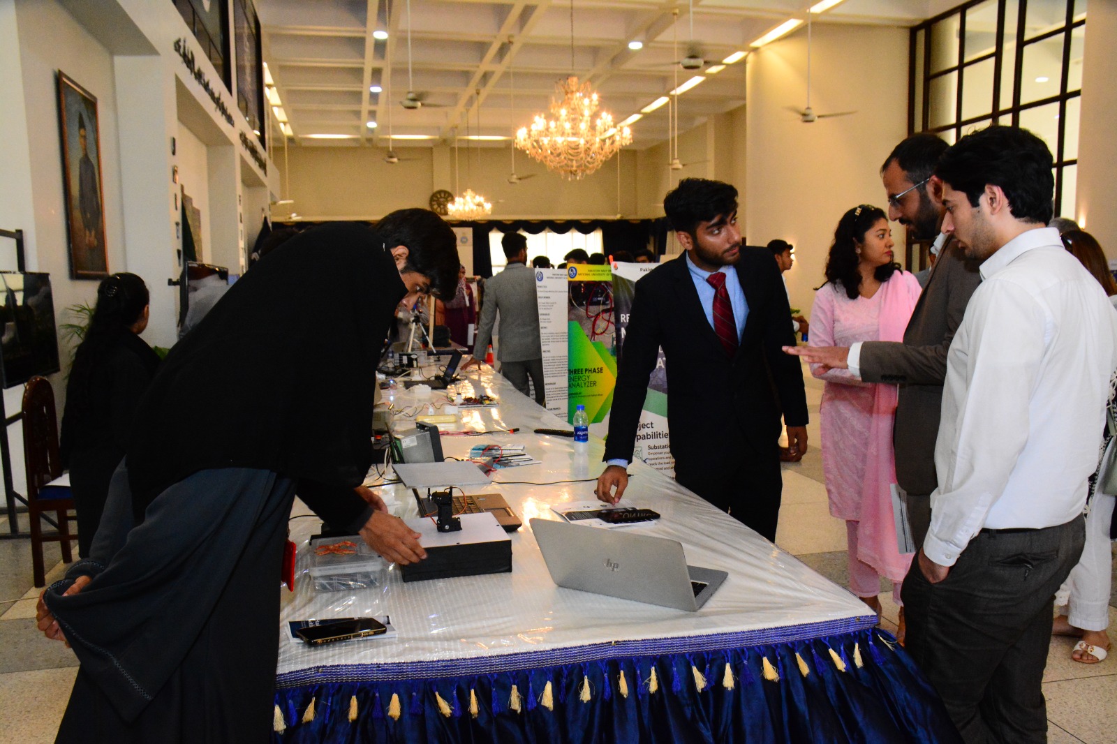 OPEN HOUSE NUST-PNEC - Pakistan Navy Engineering College (PNEC)