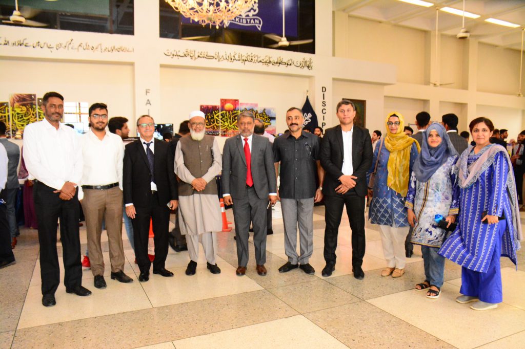 OPEN HOUSE NUST-PNEC – National University of Sciences and Technology ...