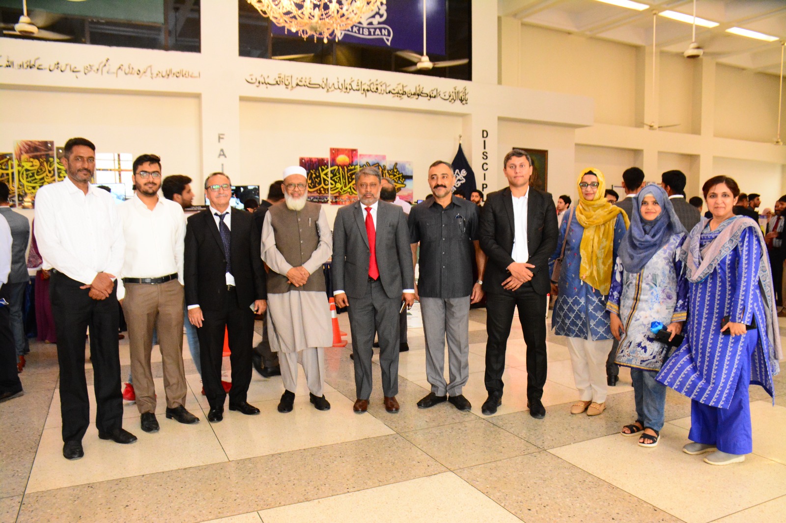 OPEN HOUSE NUST-PNEC - Pakistan Navy Engineering College (PNEC)