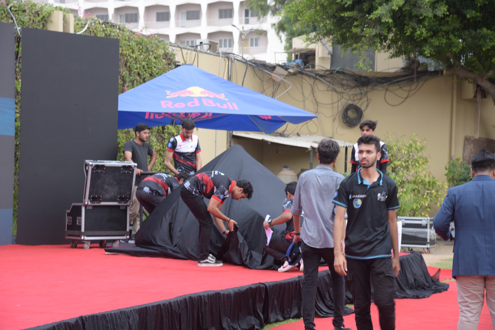 FERN (NUST-PNEC) - Pakistan Navy Engineering College (PNEC)