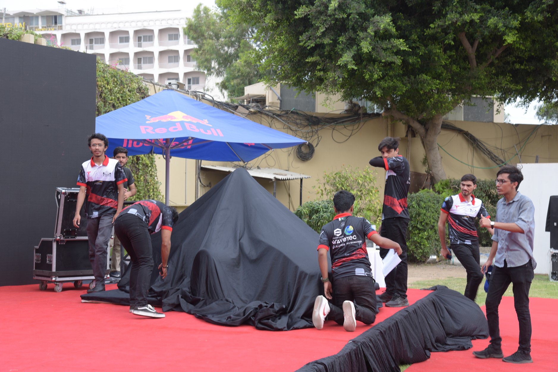 FERN (NUST-PNEC) - Pakistan Navy Engineering College (PNEC)