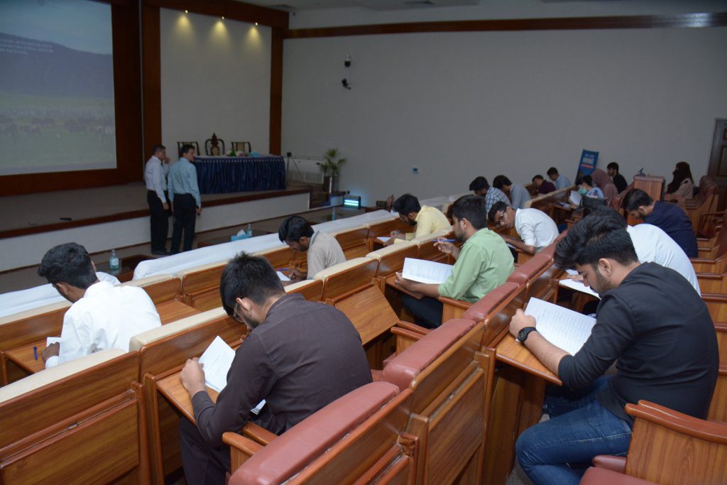 NUST-PNEC RECRUITMENT DRIVE (LOTTE CHEMICALS) - Pakistan Navy ...