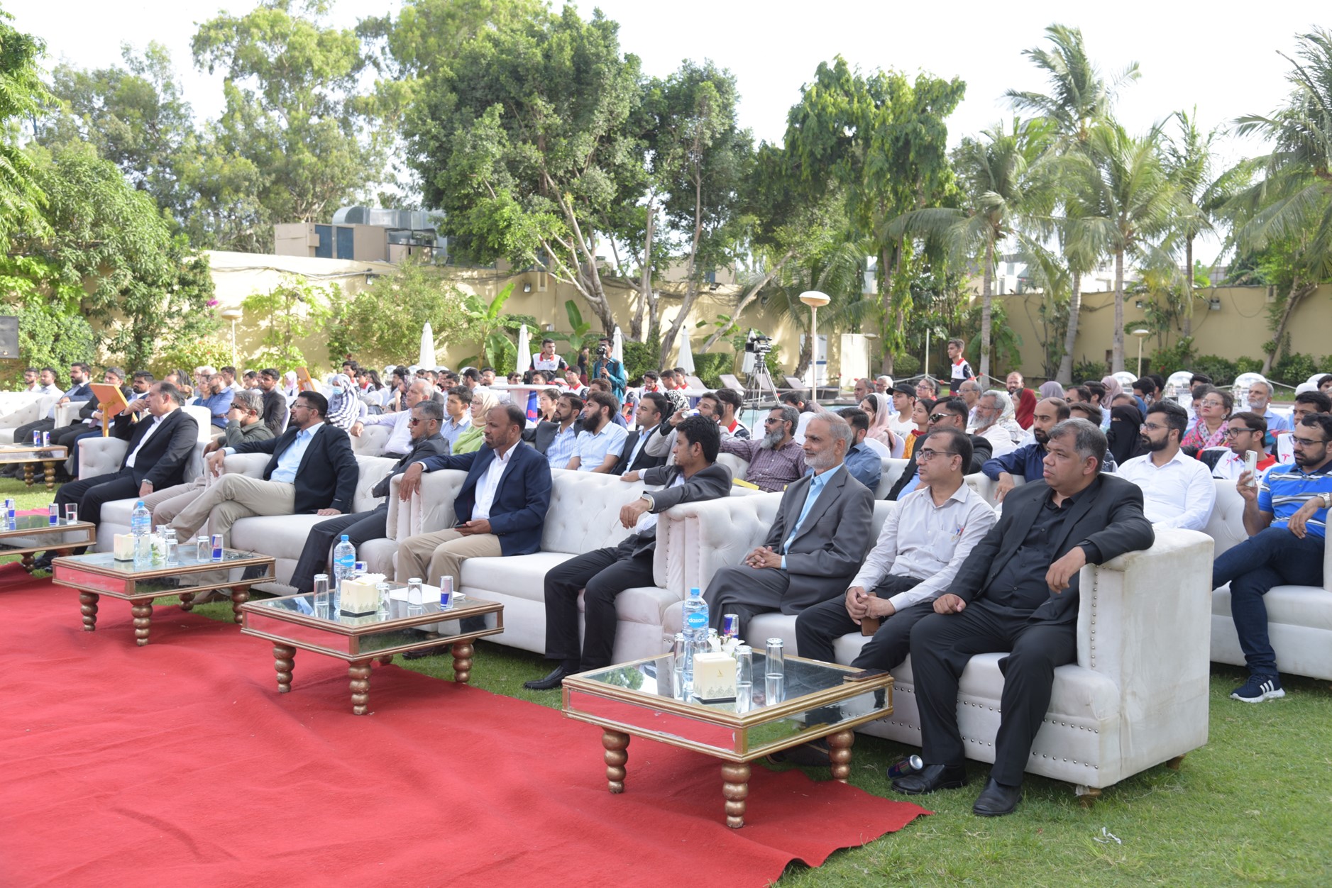 FERN (NUST-PNEC) - Pakistan Navy Engineering College (PNEC)