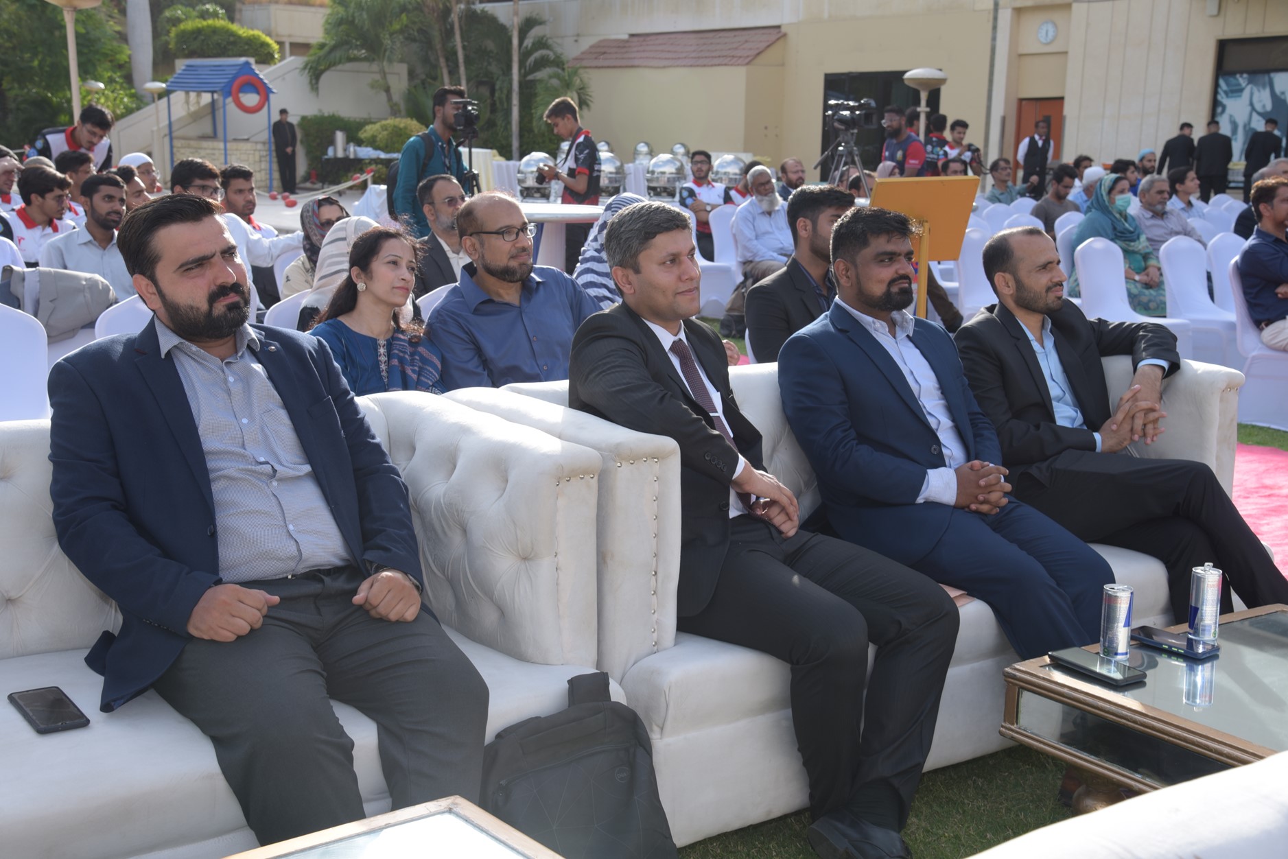 FERN (NUST-PNEC) - Pakistan Navy Engineering College (PNEC)