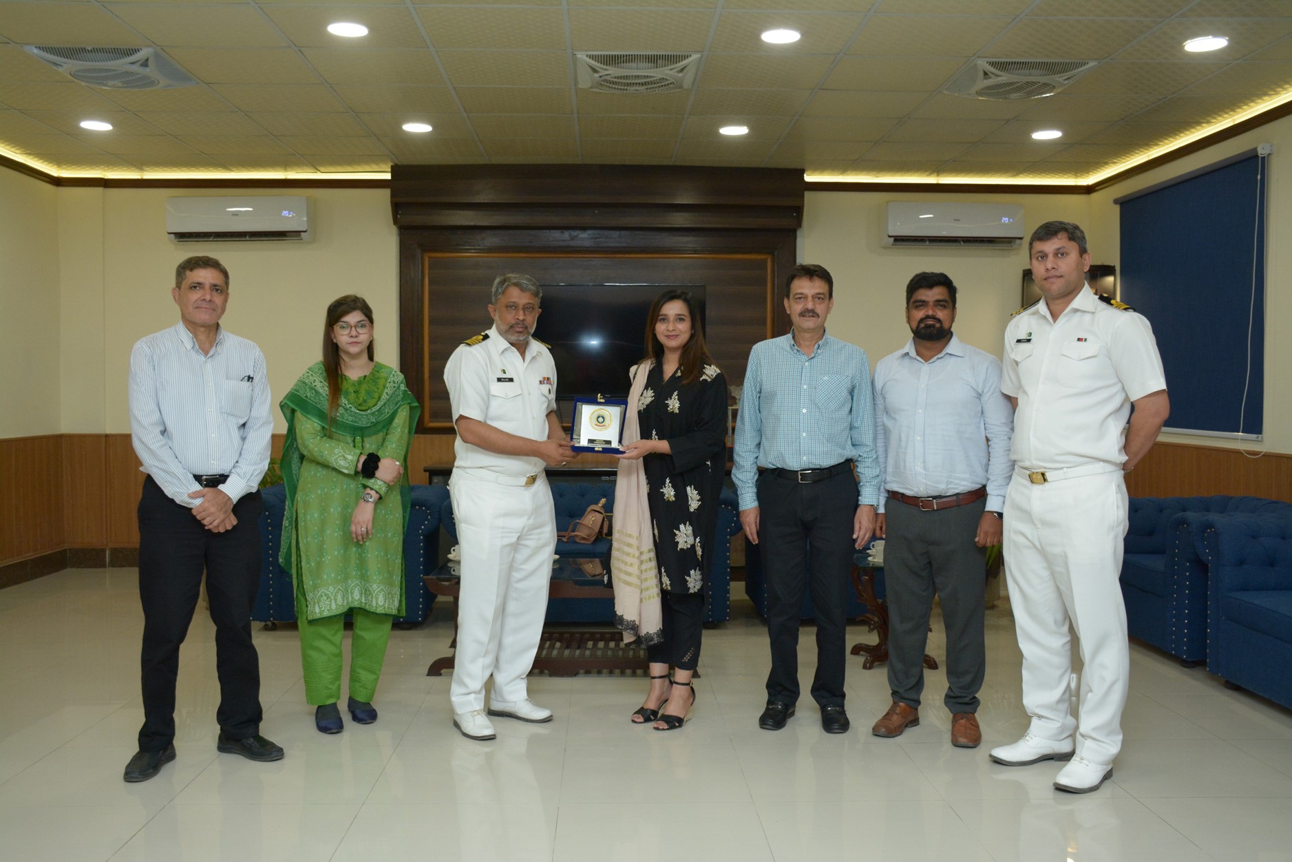NUST-PNEC RECRUITMENT DRIVE (LOTTE CHEMICALS) - Pakistan Navy ...