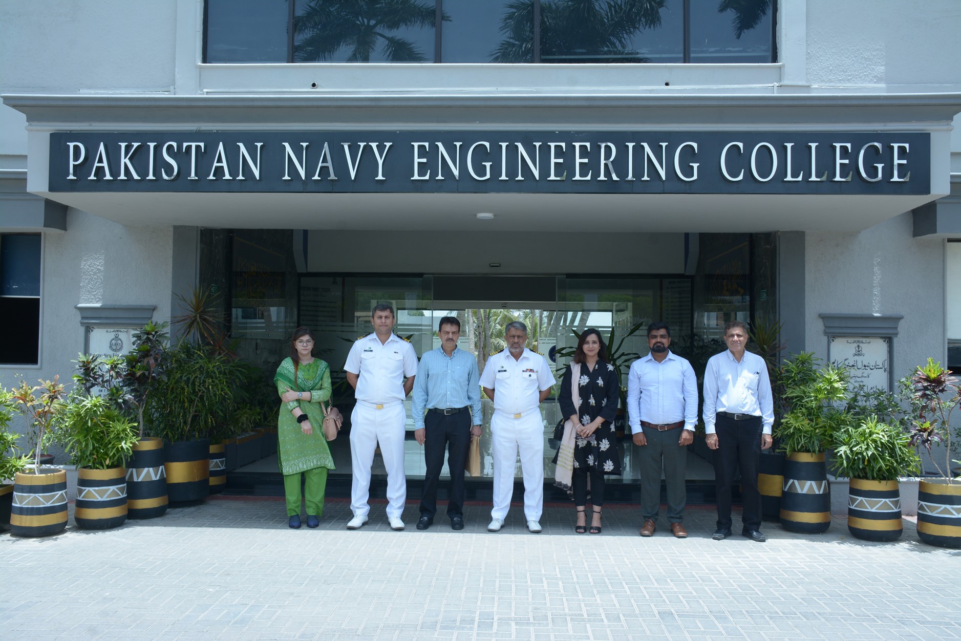 NUST-PNEC RECRUITMENT DRIVE (LOTTE CHEMICALS) - Pakistan Navy ...