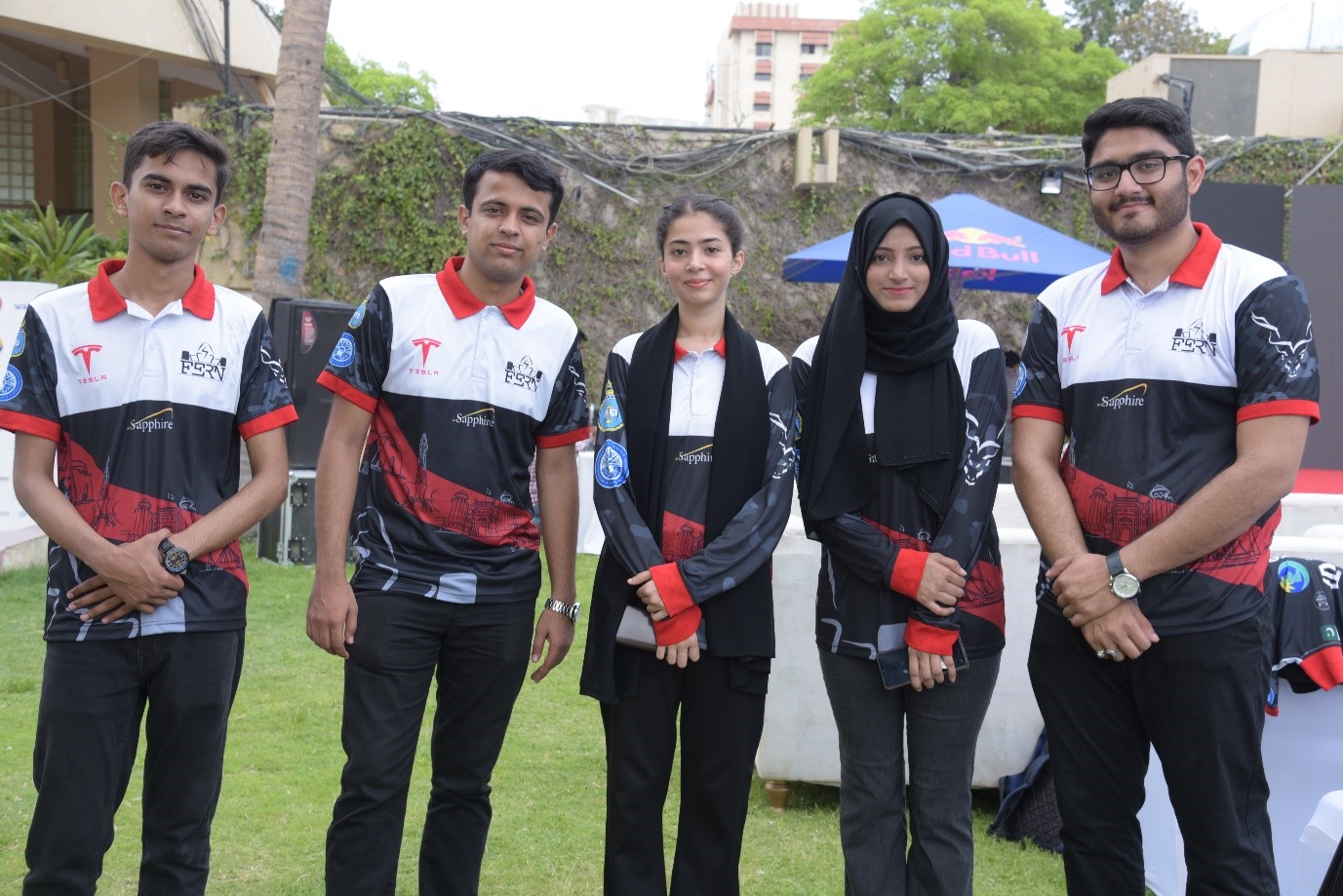 FERN (NUST-PNEC) - Pakistan Navy Engineering College (PNEC)