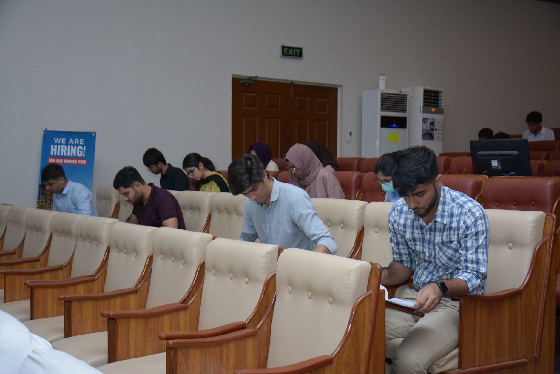 NUST-PNEC RECRUITMENT DRIVE (LOTTE CHEMICALS) - Pakistan Navy ...