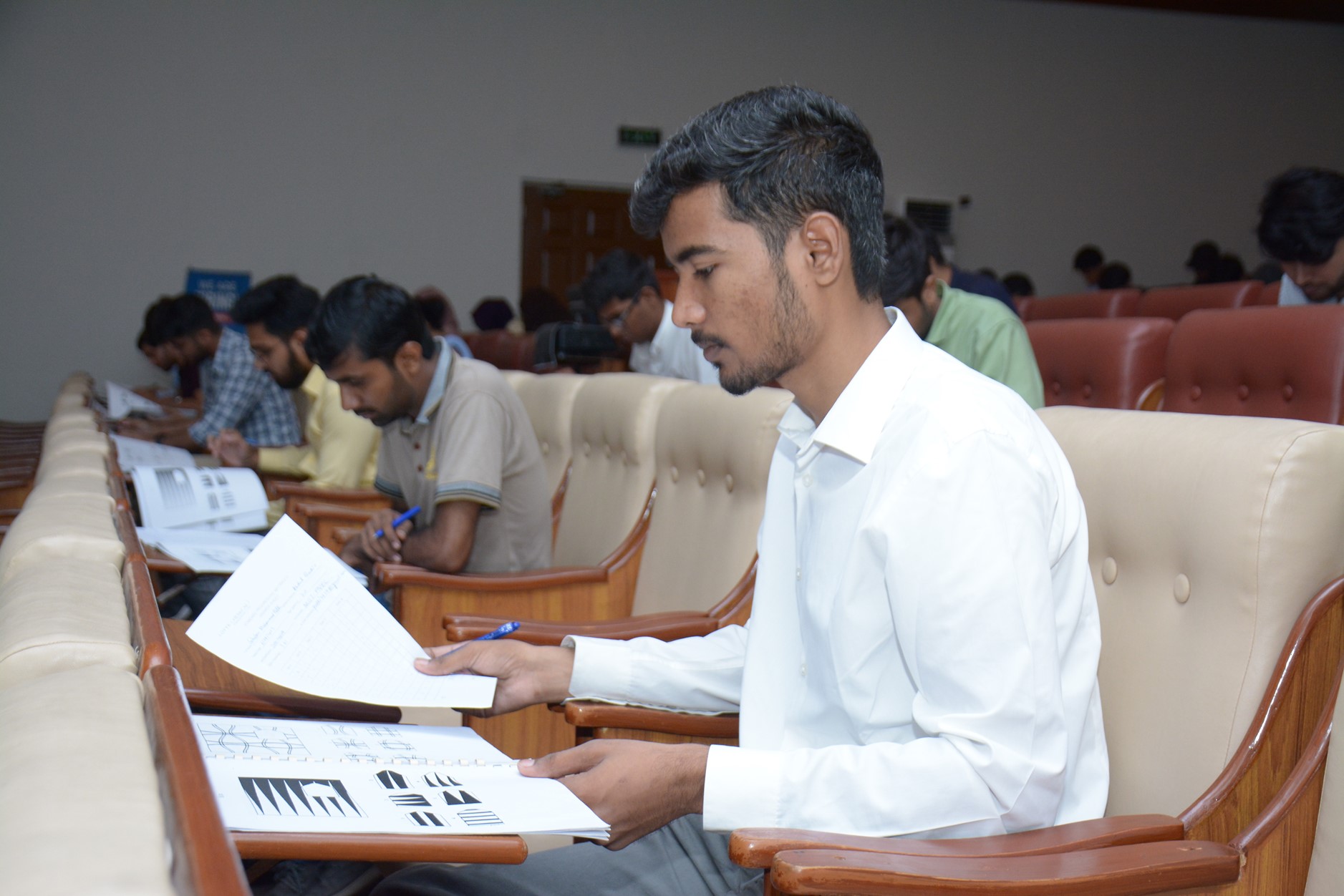 NUST-PNEC RECRUITMENT DRIVE (LOTTE CHEMICALS) - Pakistan Navy ...