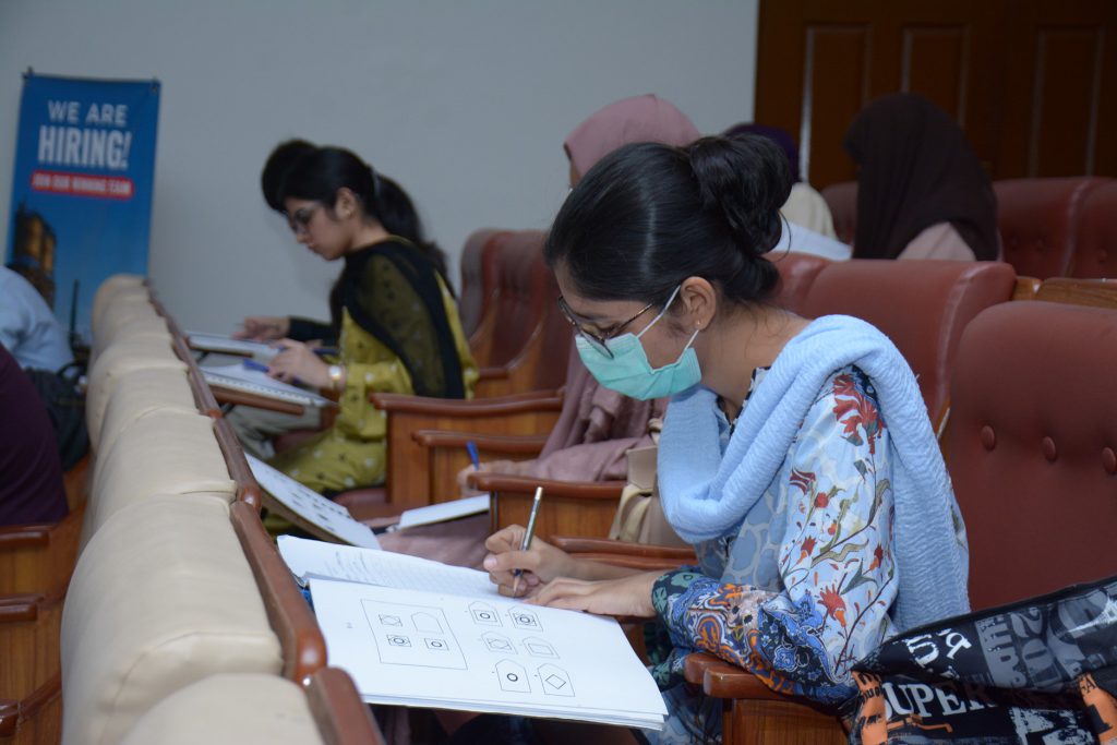 NUST-PNEC RECRUITMENT DRIVE (LOTTE CHEMICALS) - Pakistan Navy ...