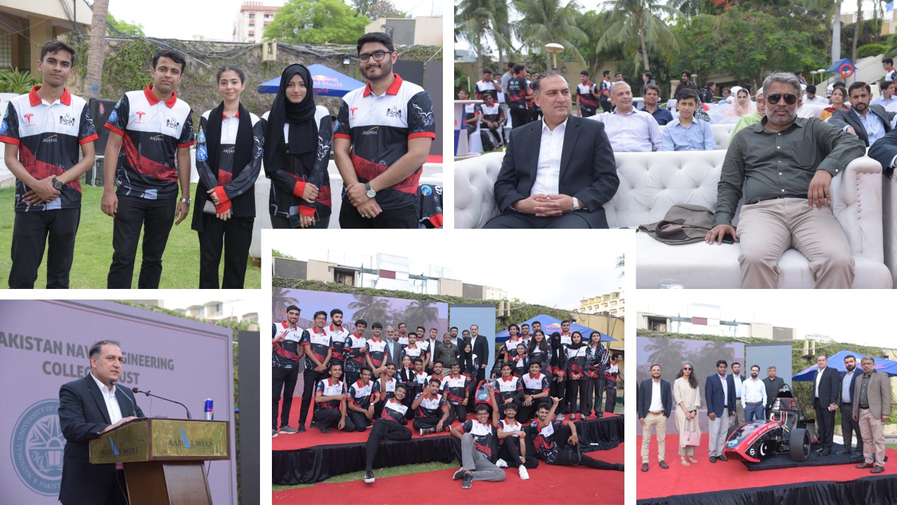 National University of Sciences and Technology (NUST) – Just another ...