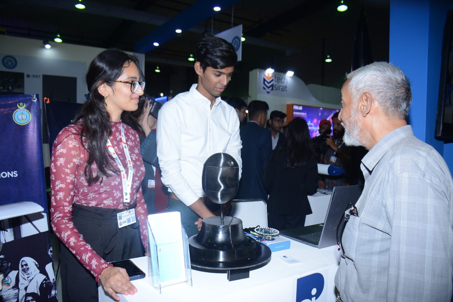 IDEAS 2022 - National University of Sciences and Technology (NUST)