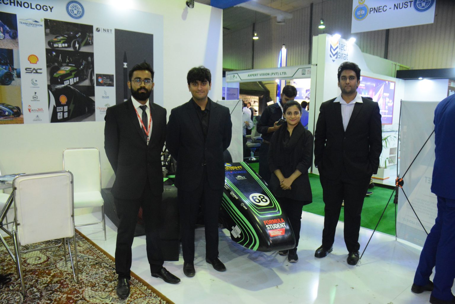 IDEAS 2022 - National University of Sciences and Technology (NUST)