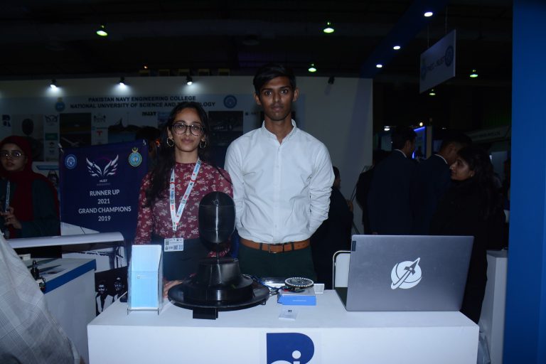 IDEAS 2022 - National University of Sciences and Technology (NUST)