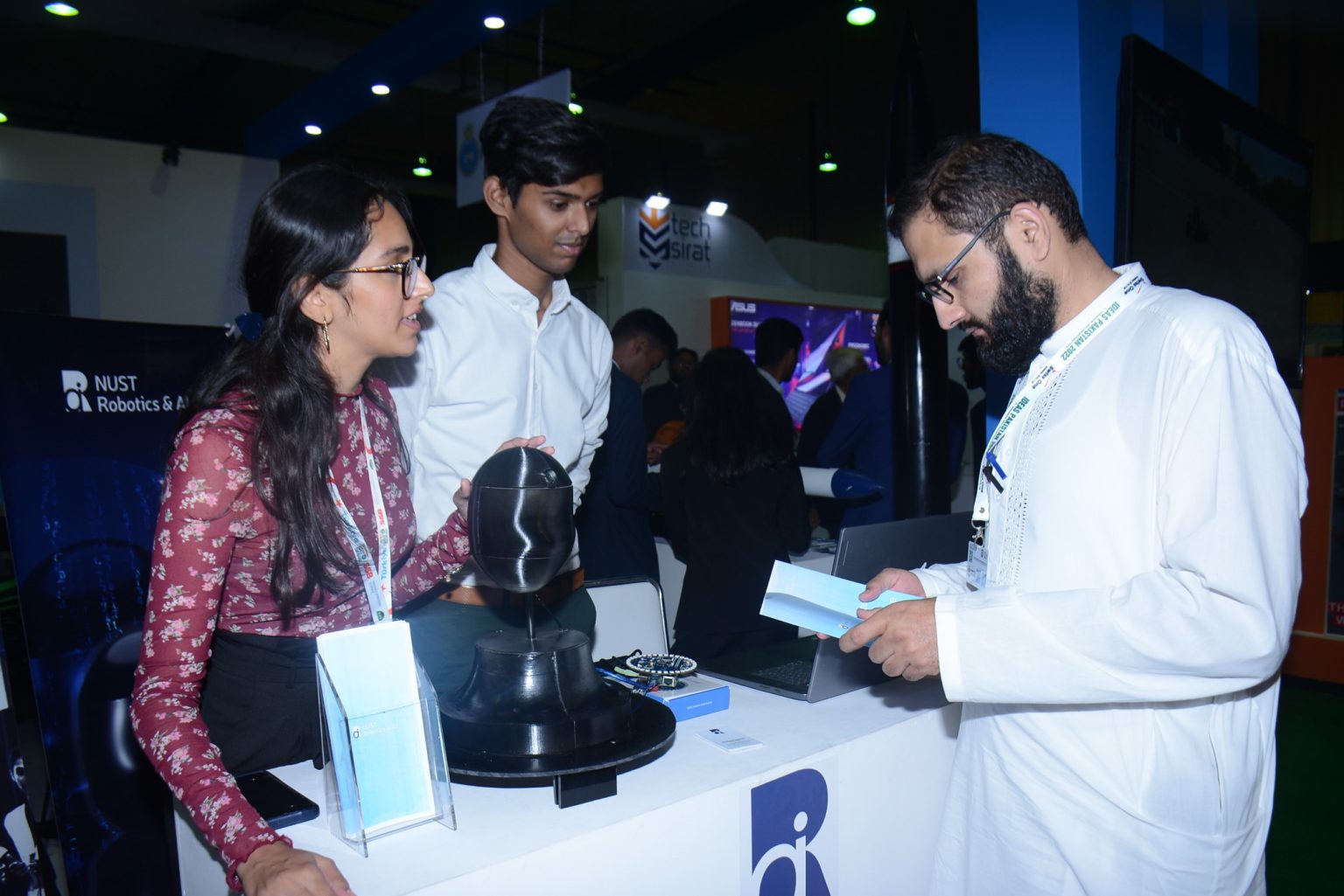 IDEAS 2022 – National University of Sciences and Technology (NUST)