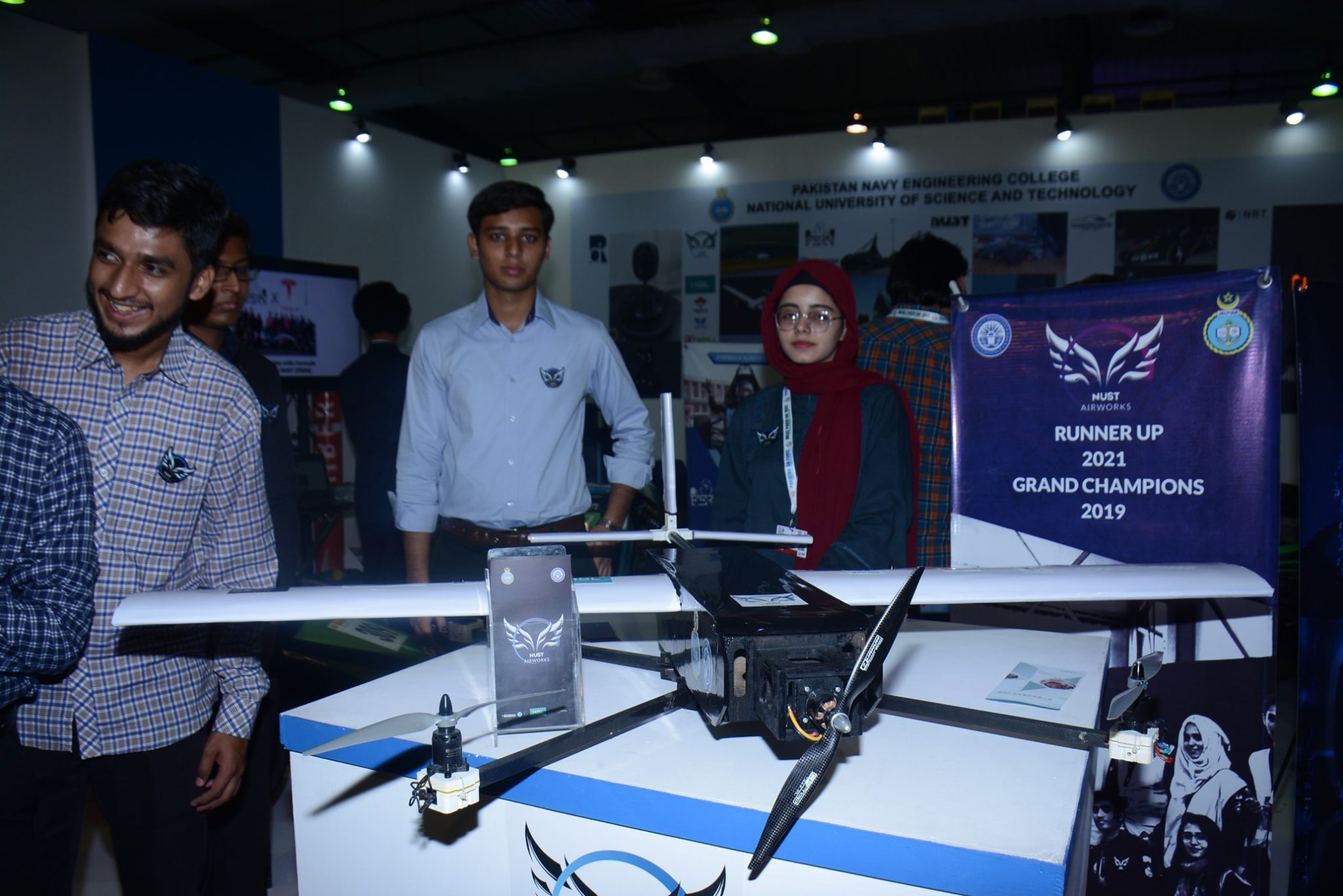 IDEAS 2022 - National University of Sciences and Technology (NUST)