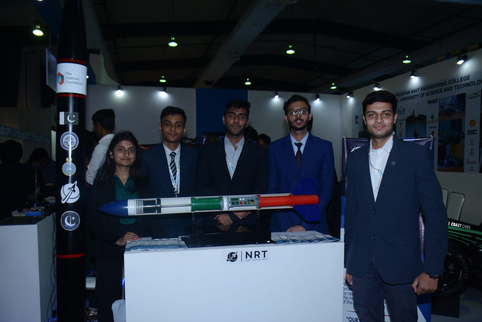 IDEAS 2022 – National University of Sciences and Technology (NUST)