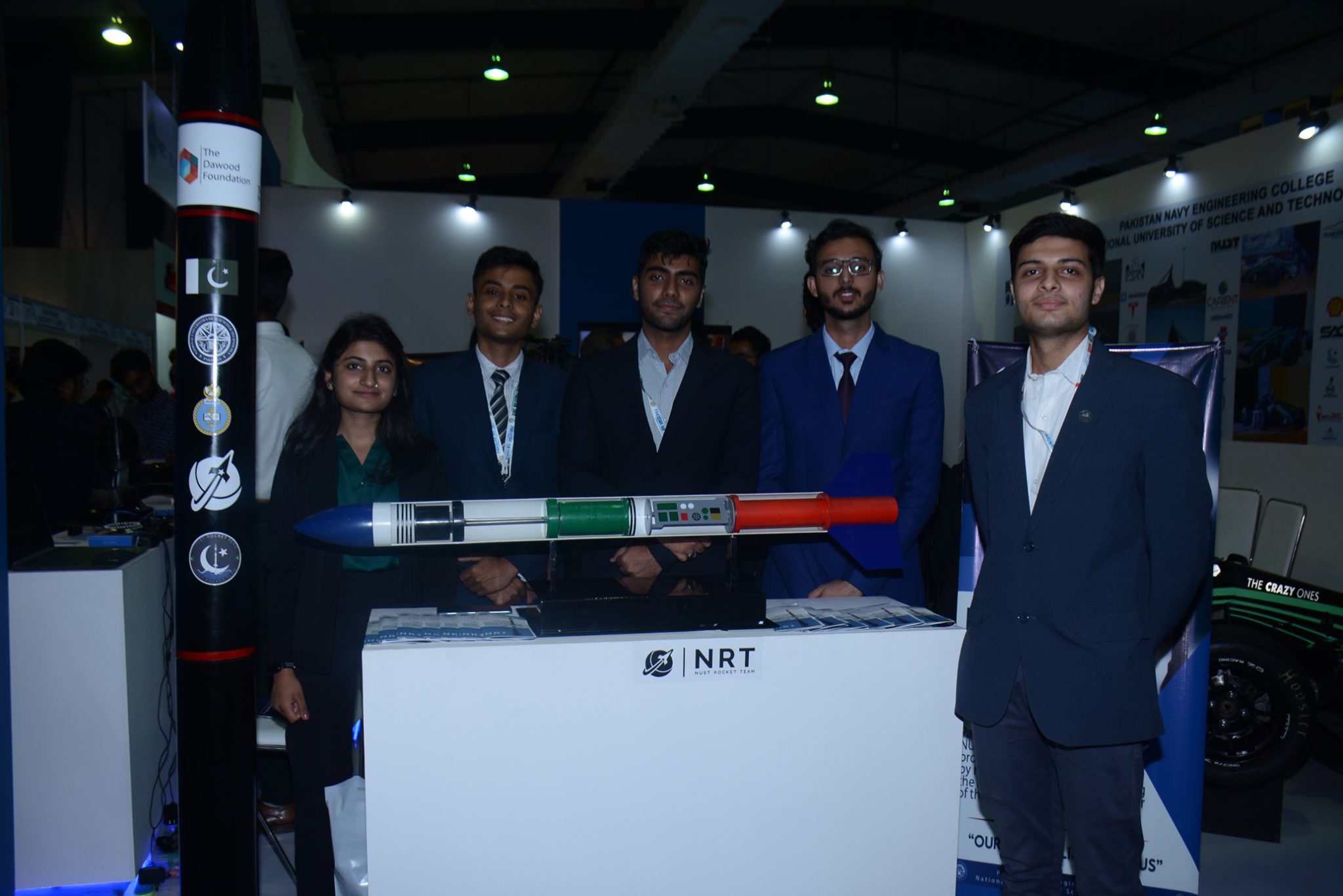 IDEAS 2022 - National University of Sciences and Technology (NUST)