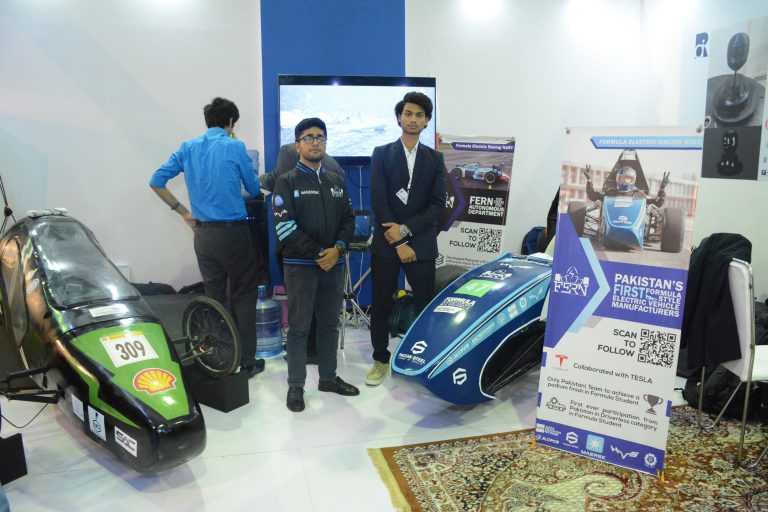 IDEAS 2022 – National University of Sciences and Technology (NUST)