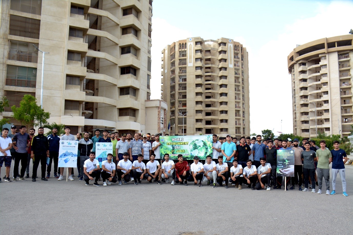 World Environment Day 2023 NUST-PNEC - Pakistan Navy Engineering ...