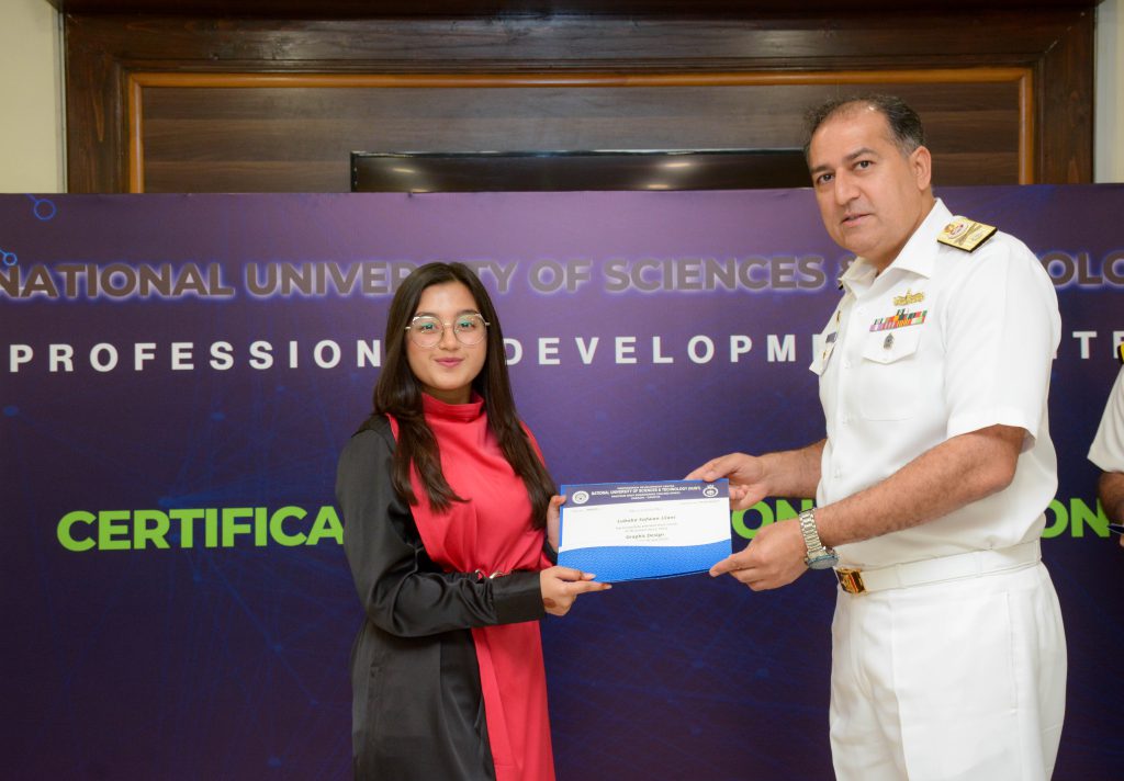 PDC Certificate Distribution Ceremony - Pakistan Navy Engineering ...