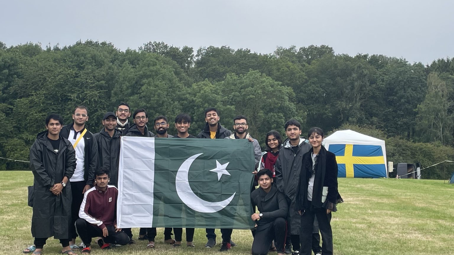 NUST-PNEC Formula Student Team's Achievement at Formula Student UK 2023 ...