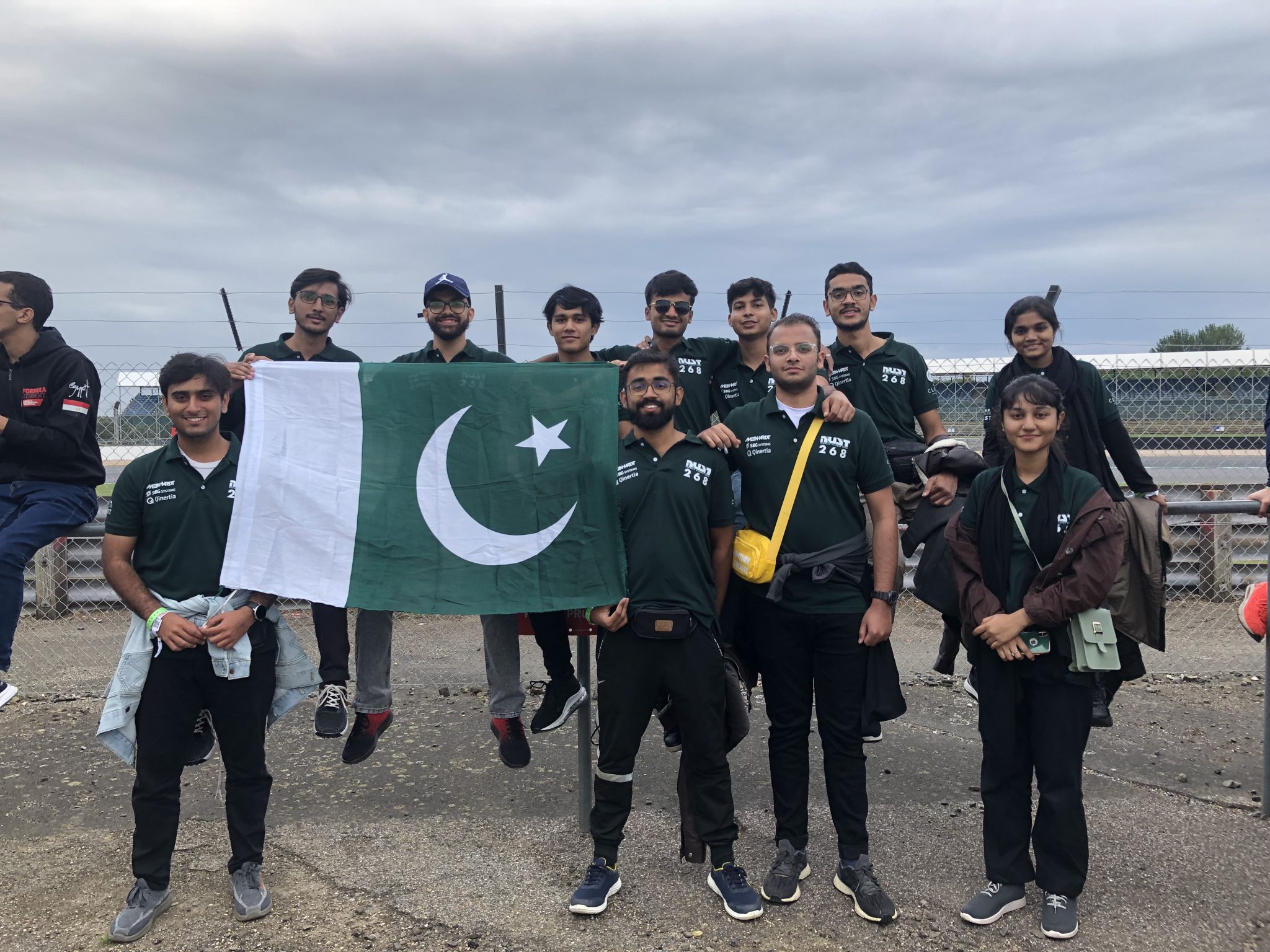 NUST-PNEC Formula Student Team’s Achievement at Formula Student UK 2023 ...