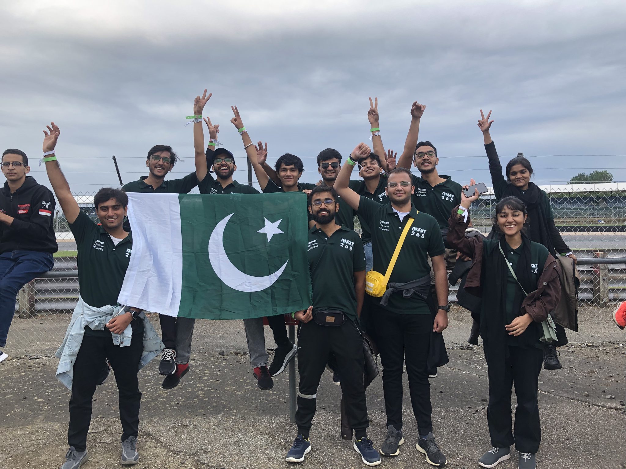 NUST-PNEC Formula Student Team’s Achievement at Formula Student UK 2023 ...