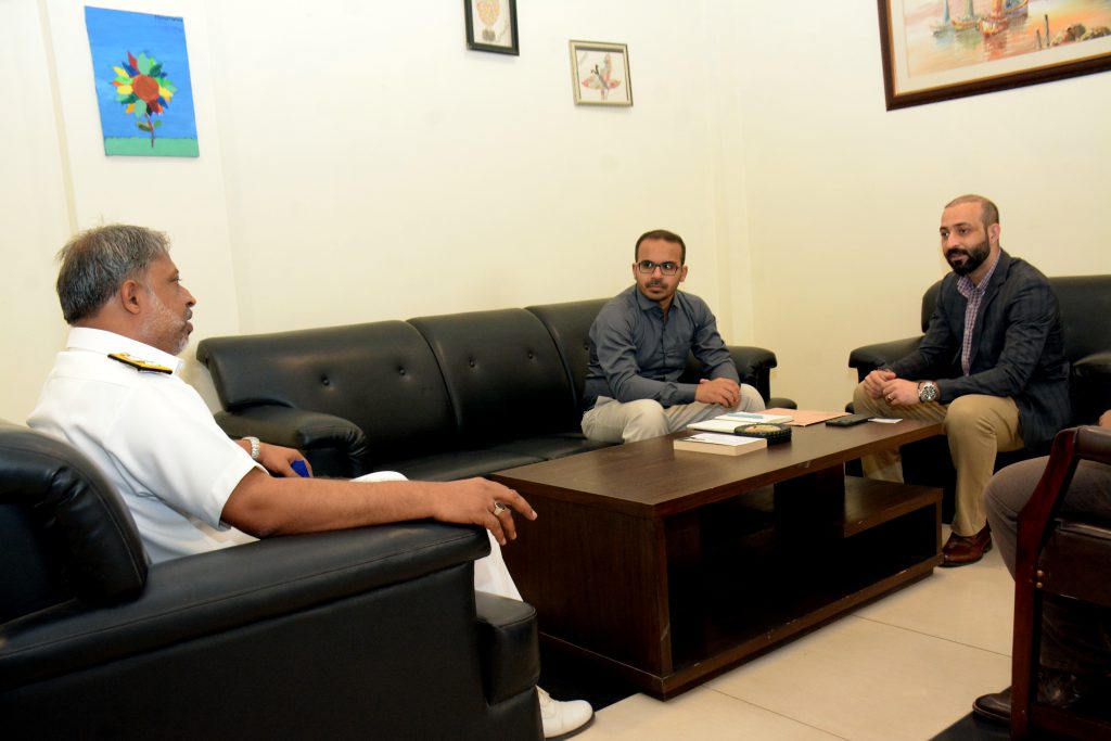 GATRONOVA VISITED NUST-PNEC – National University of Sciences and ...