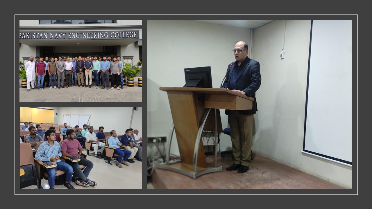 National University of Sciences and Technology (NUST) – Just another ...