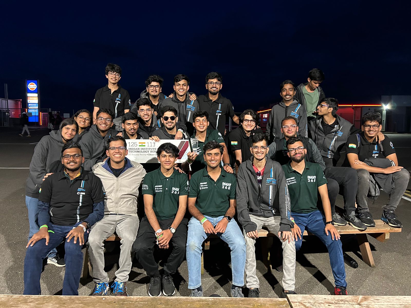 NUST-PNEC Formula Student Team’s Achievement at Formula Student UK 2023 ...