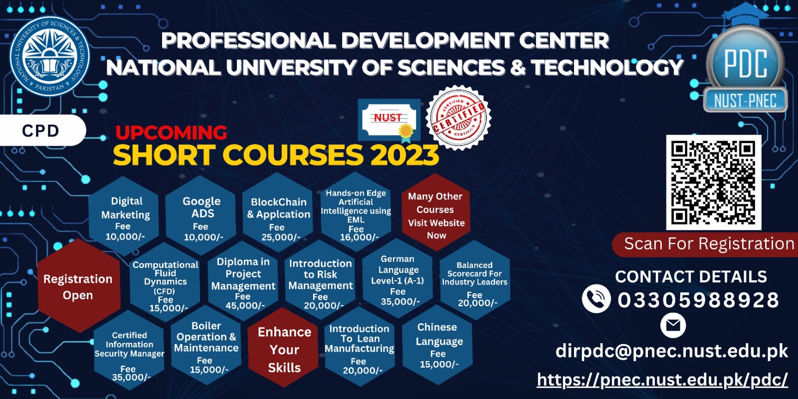 National University of Sciences and Technology (NUST) – Just another ...