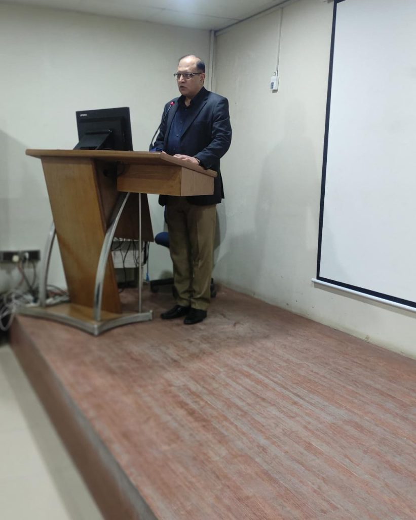 ADVANCED MAINTENANCE EXCELLENCE INTEGRATING INDUSTRY 4.0 - Pakistan ...