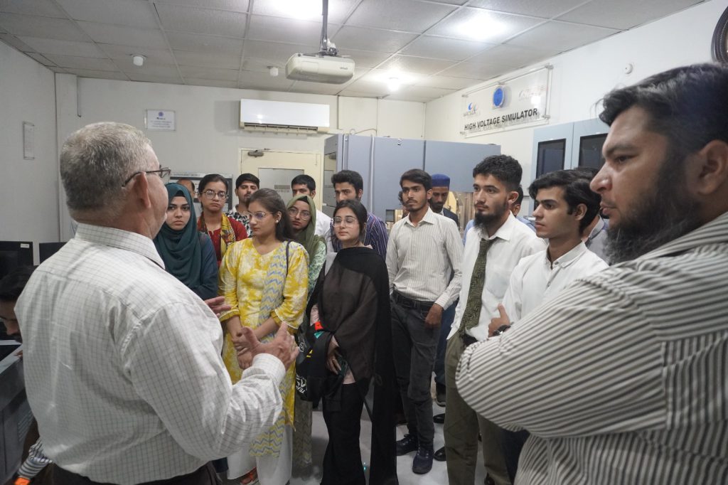 NUST-PNEC Department of Naval Architecture Visited MTI - National ...