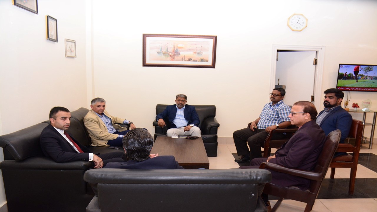 NUST Formula Student Team (NFST) of NUST-PNEC and SOAR STEM - Pakistan ...