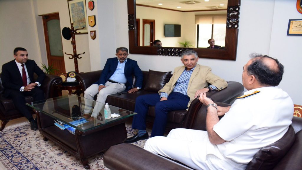 NUST Formula Student Team (NFST) of NUST-PNEC and SOAR STEM - National ...