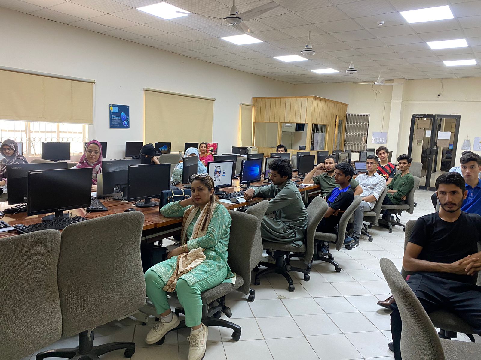 Digital Marketing Short Course - Pakistan Navy Engineering College (PNEC)